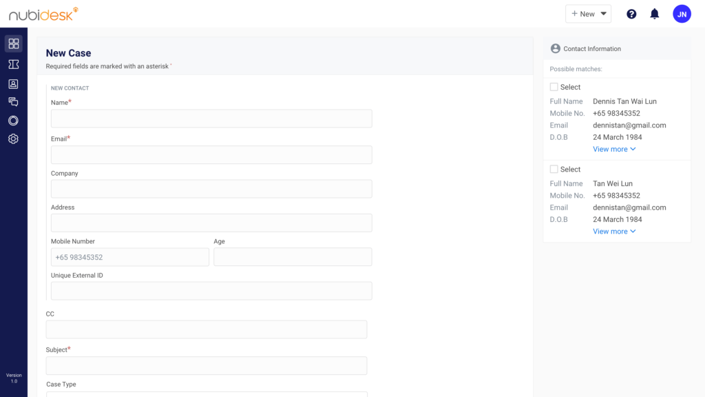 Resolve Every Case with Smart Case Management Tools