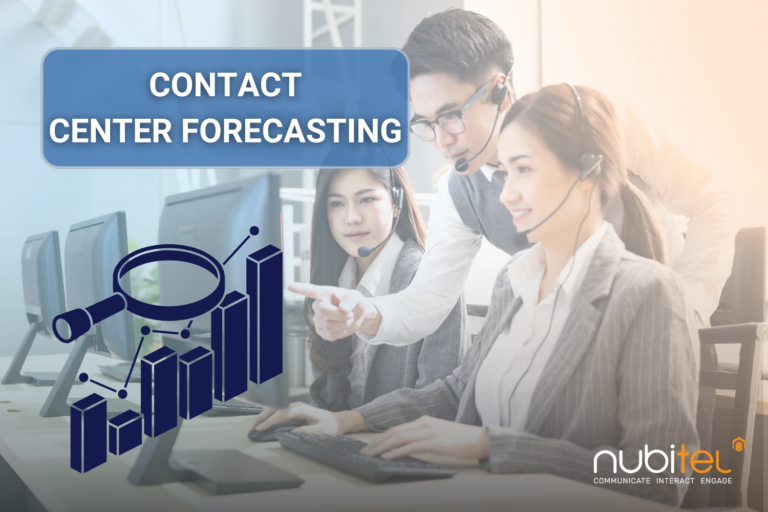 Contact Center Forecasting: Best Methods for Efficiency